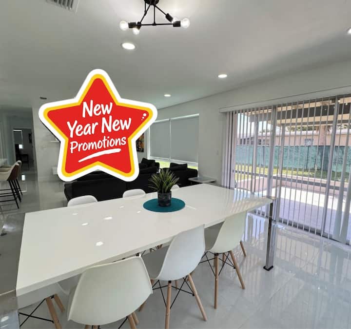 Final January Openings / Free 5th Night! - Port Charlotte, FL