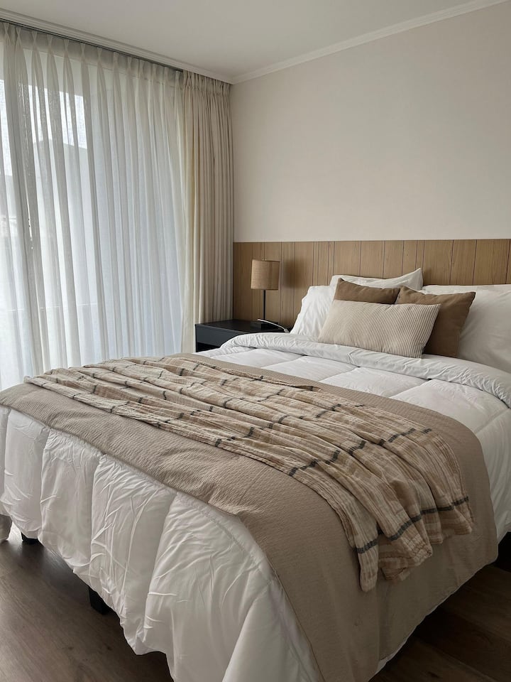 Departamento Moderno Iii - Concepción, Chile
