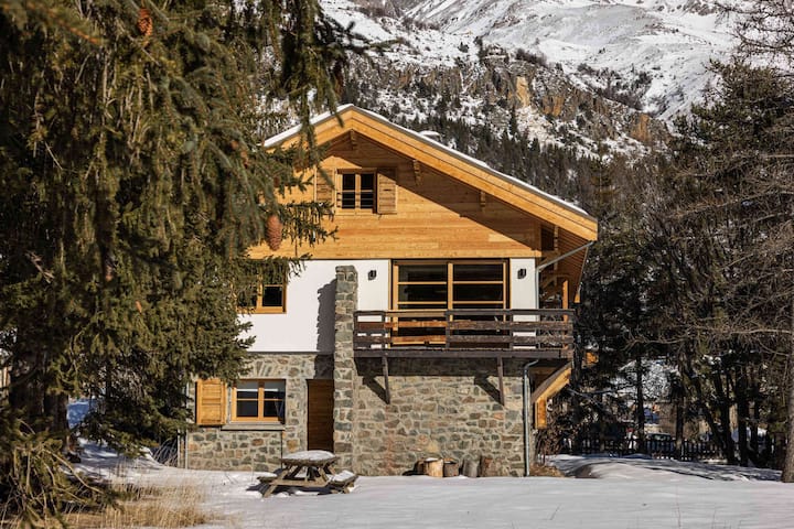 Chalet Crismer - Serre Chevalier
