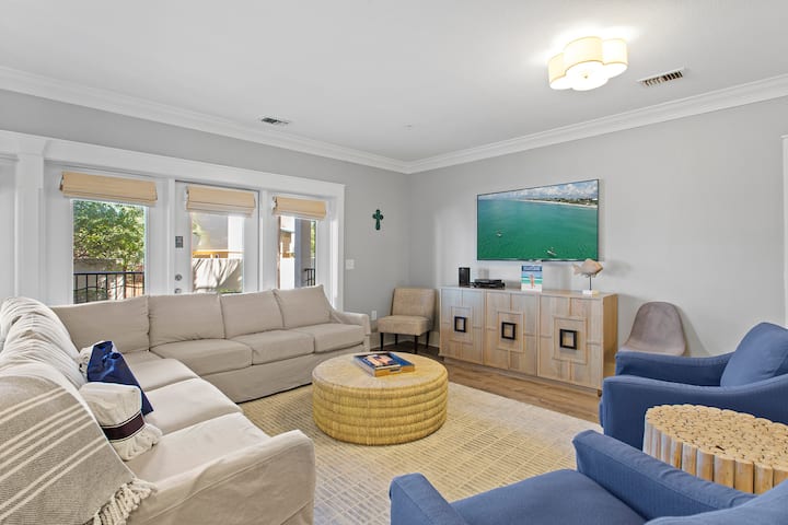 Sable Pointe West 101 - Rosemary Beach, FL