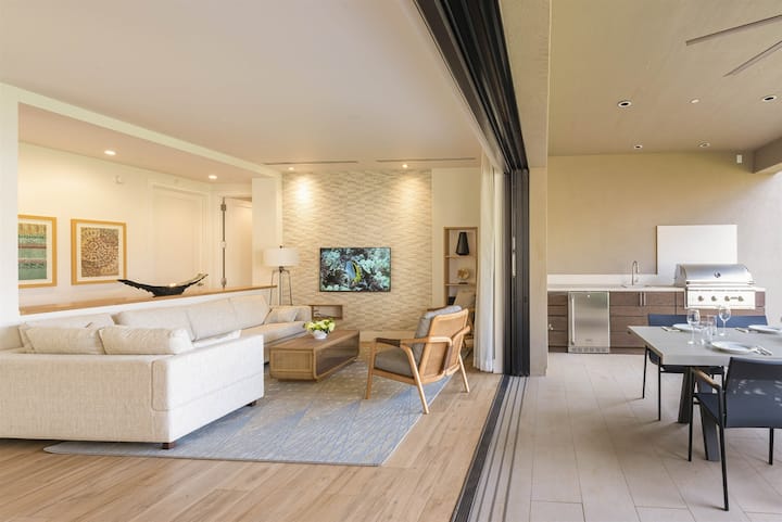 Honua Kai Resort: Luana Upper Villa 18d Pool View - Maui