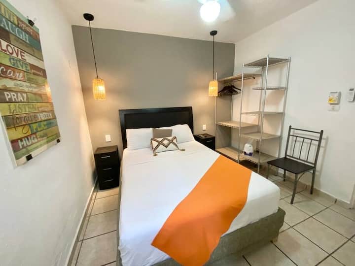 1 Bedroom Apartment L - Cancún