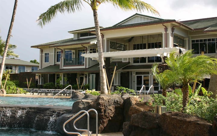 Westin Princeville Resort Studio King Bed - Kauai, HI