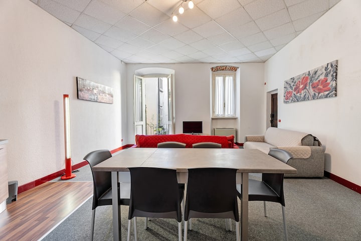 Appartamento Cabianchi Rosso - Orta San Giulio