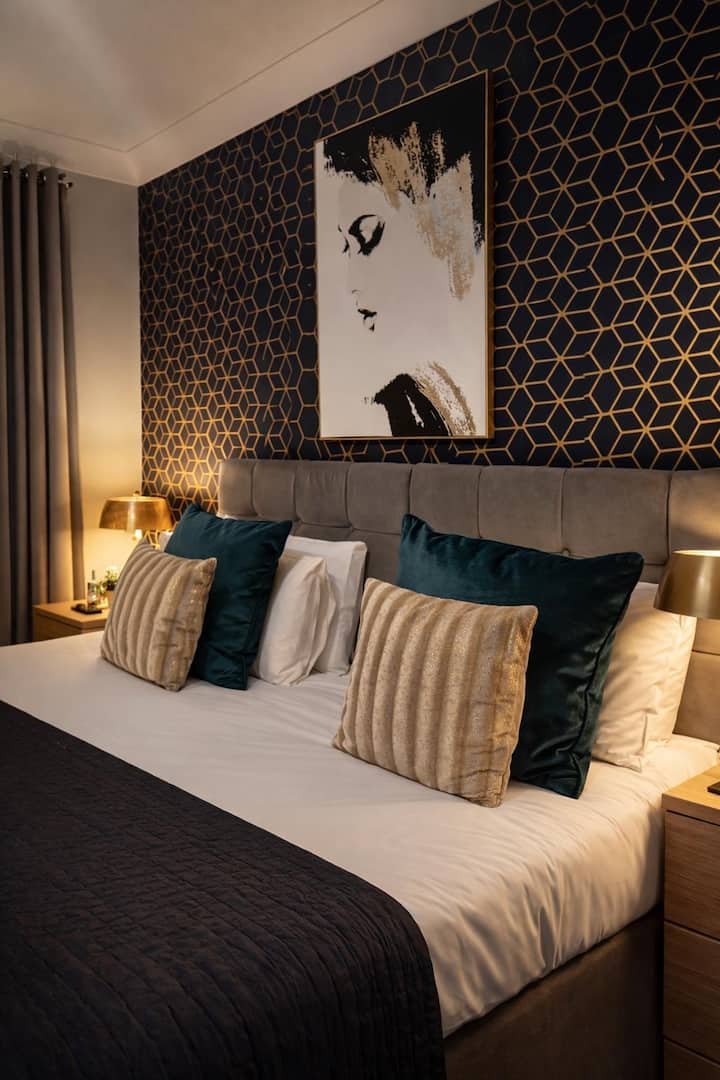 Foster Drive-de Luxe-maison-sdb Privée Avec Baigno - Newcastle upon Tyne