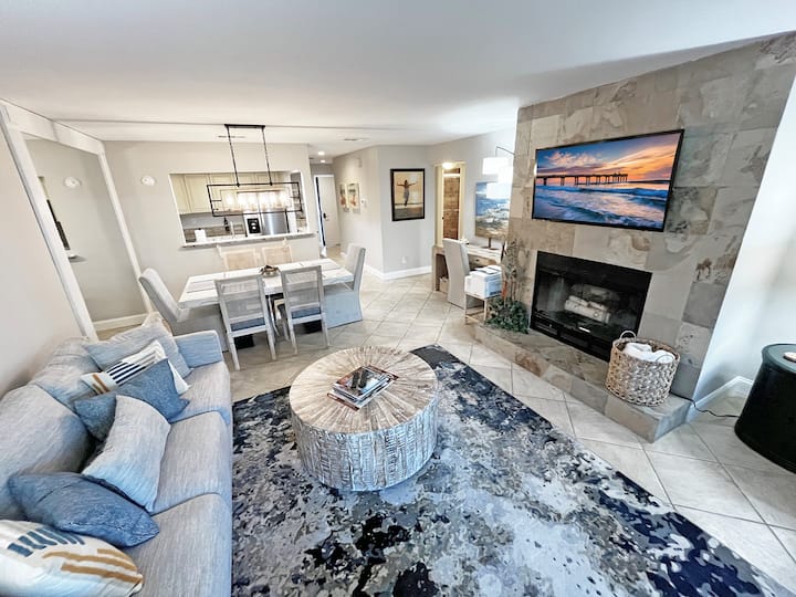 Sea Winds 78 Oceanfront Community - St. Augustine Beach, FL