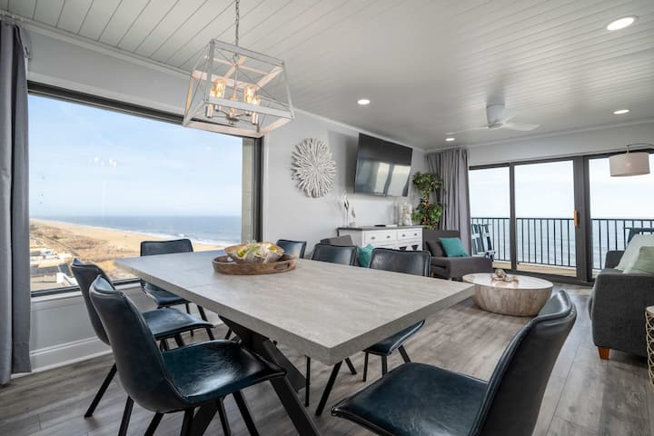 Extraordinary 3br Oceanfront Escape | 2 Balconies - Ocean City, MD