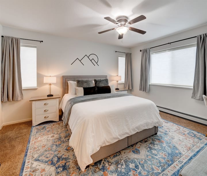 Minutes From Big Sky Slopes - Cute & Cozy Mountain - Big Sky, MT