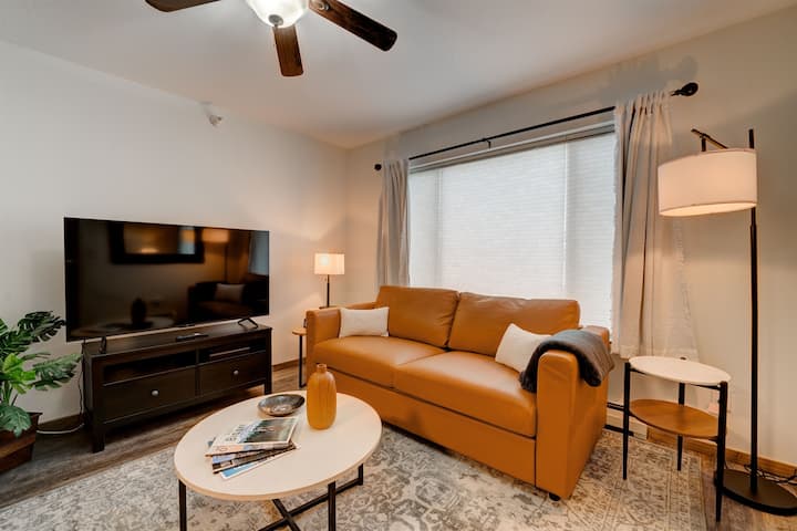 Super Convenient To Slopes With Ski Storage Locker - Big Sky, MT