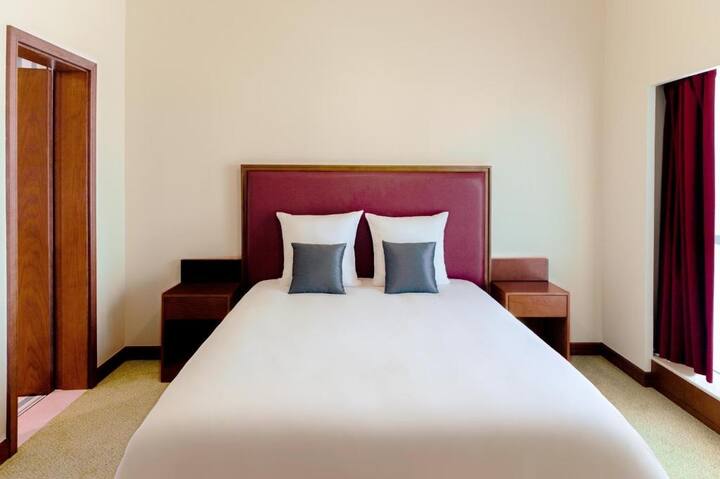 Studio Apartment Near Fujairah Airport - Fujaïrah