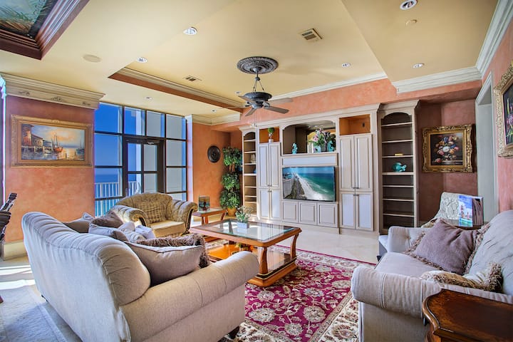 Majestic Sun Penthouse 1200b - Miramar Beach, FL