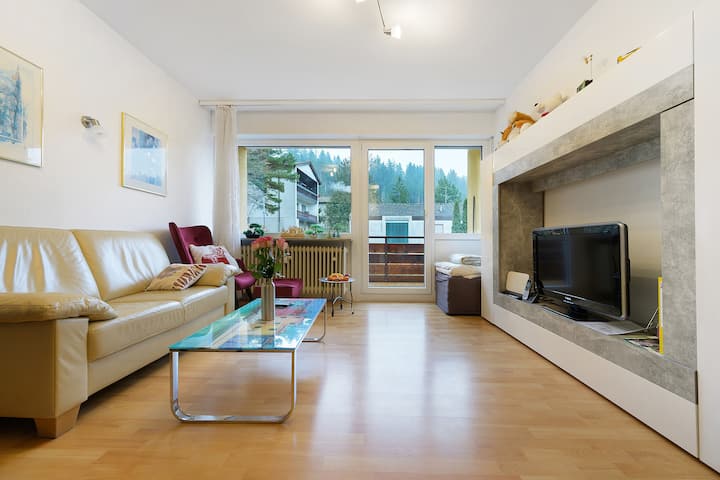 Ferienwohnung Dittmar Am Kaffeehof - Calw