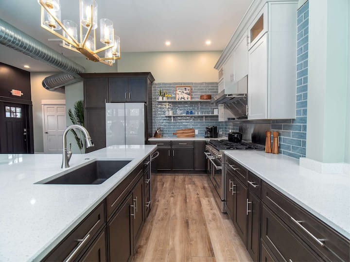 Luxury Retreat In Ellicottville Historic District - Ellicottville, NY