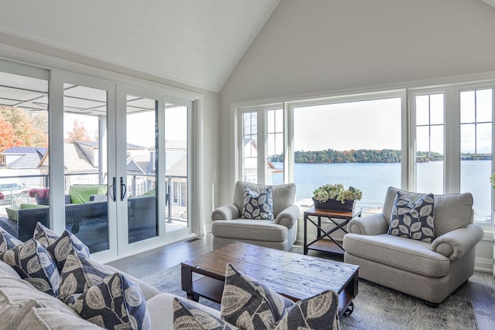 Sunnyside Cottage (#29) - Muskoka District Municipality