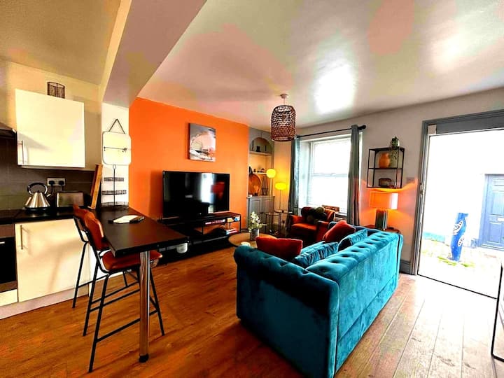 Charming Devon 2br Cottage – Fully Equipped & Cosy - Teignmouth