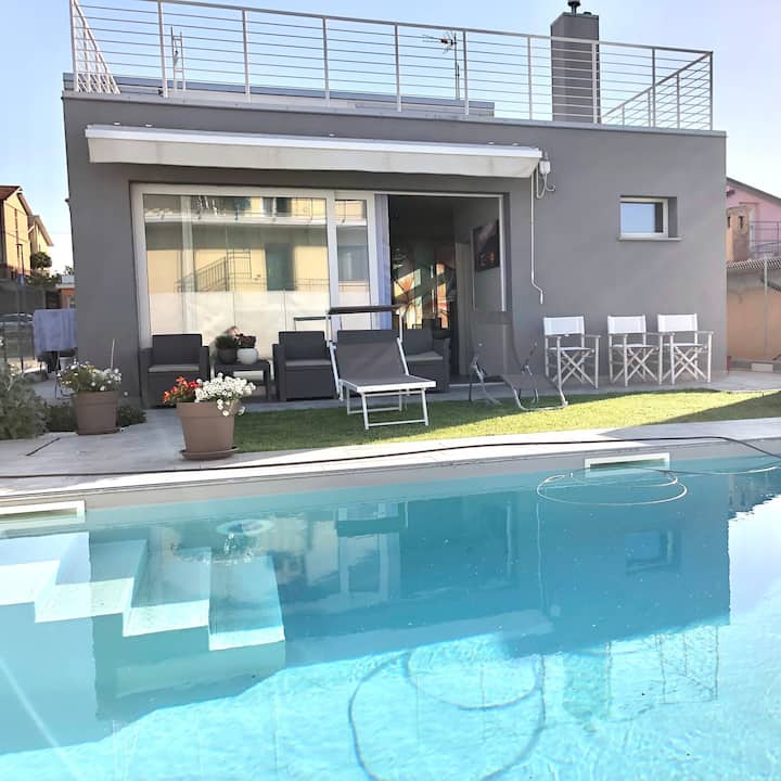 Chalet Al Mare - Senigallia