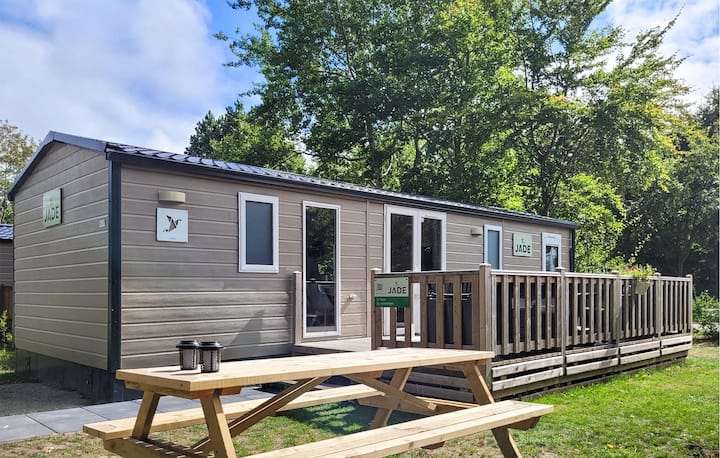 Chalet Lauwersoog - Schiermonnikoog