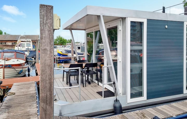 Havenlodge Amsterdam 1 - Ámsterdam