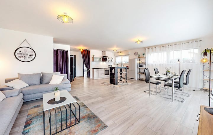 Gorgeous Home In Schlierbach With Wifi - Bartenheim
