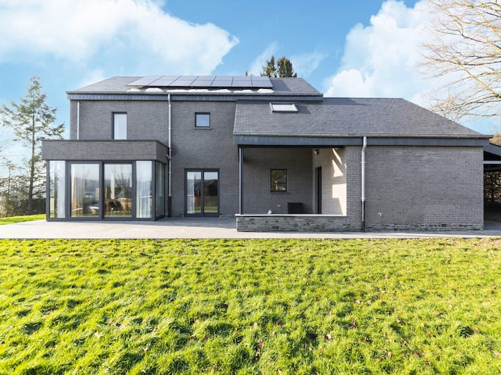 Maison éLégante à Petit-thier - Vielsalm