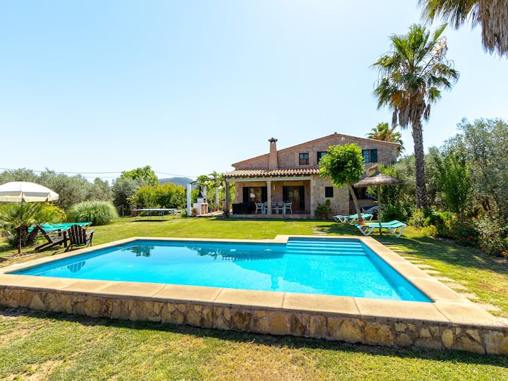 Villa En Zone Rurale à Alcúdia - Alzira