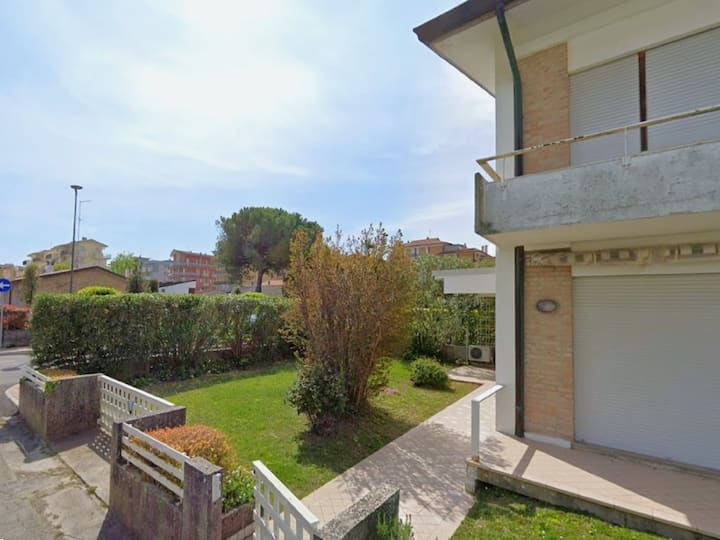 Superbe Villa Avec Piscine - Caorle