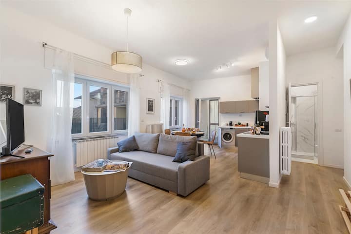 Gaia On Stresa Hill With Ac + Outdoor Space - Baveno