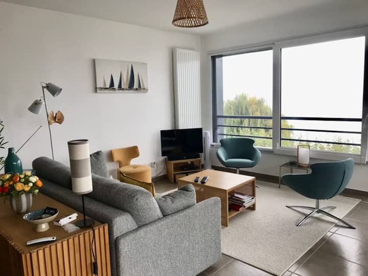 Appartement Publier, 2 Pièces, 4 Pers. - Évian-les-Bains