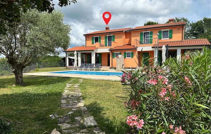 Villa Vicani 1 - Rabac