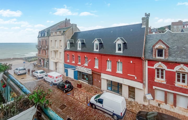 3 Bedroom Nice Home In Ault - Friville-Escarbotin