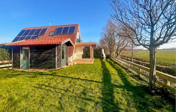 3 Bedroom Nice Home In Den Oever - Texel