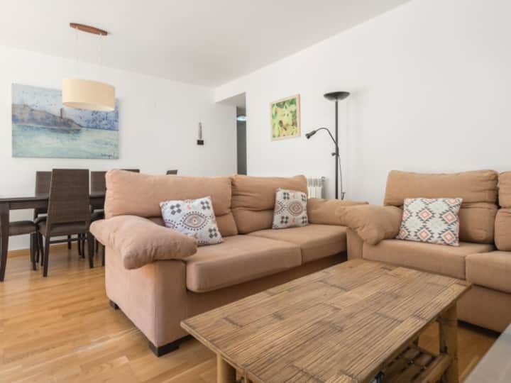 Apartamento Cobre - Jaca