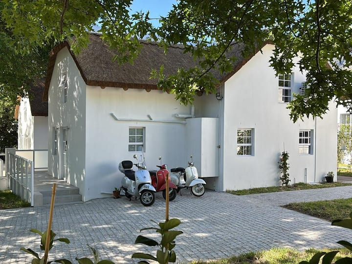 Villa 2 - Franschhoek