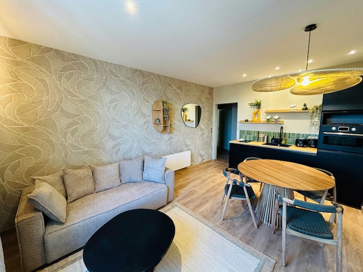 L'appart Rémois | Centre-ville - ibis budget Reims Parc Des Expositions