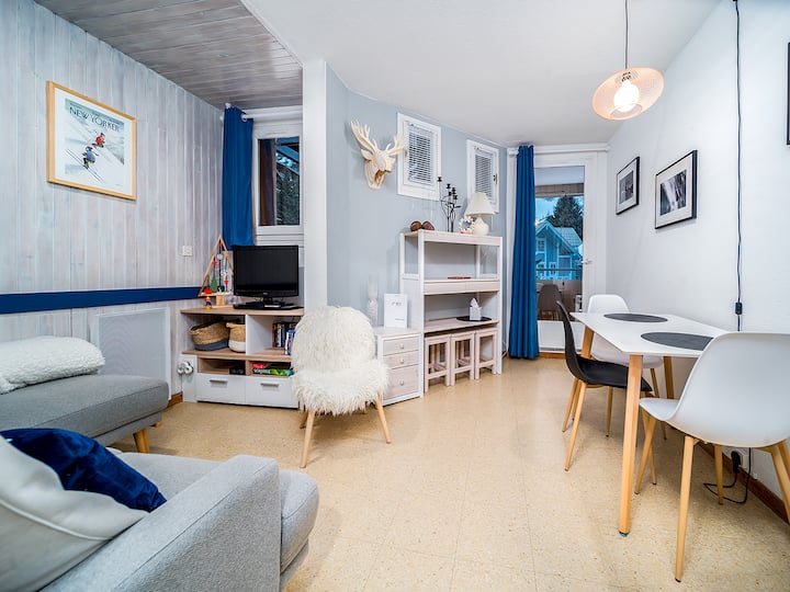 Appartement Lumineux 5 Pers, Cabine, Proche Des Pi - Allos