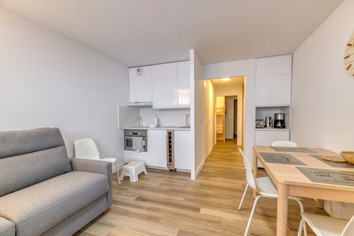 Bel Appart Rénové Les Granges 26 - Villard-Reculas