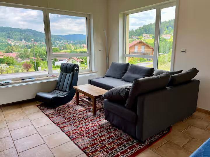 Idéale ! Maison De Vacances Rien Que Pour Vous ! - Xonrupt-Longemer