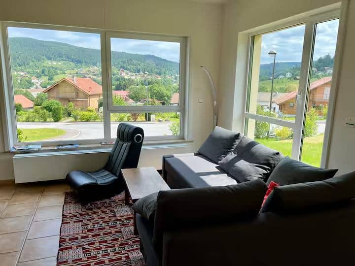 Idéale ! Maison De Vacances Rien Que Pour Vous ! - Xonrupt-Longemer