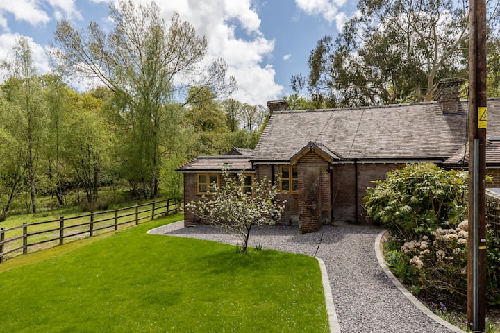 Kingfisher Cottage - Lyndhurst