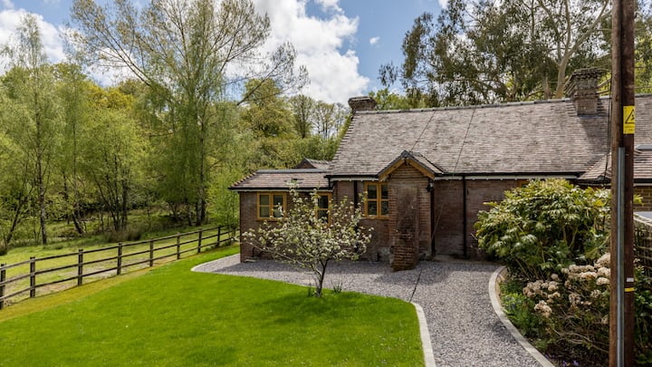 Kingfisher Cottage - Ringwood