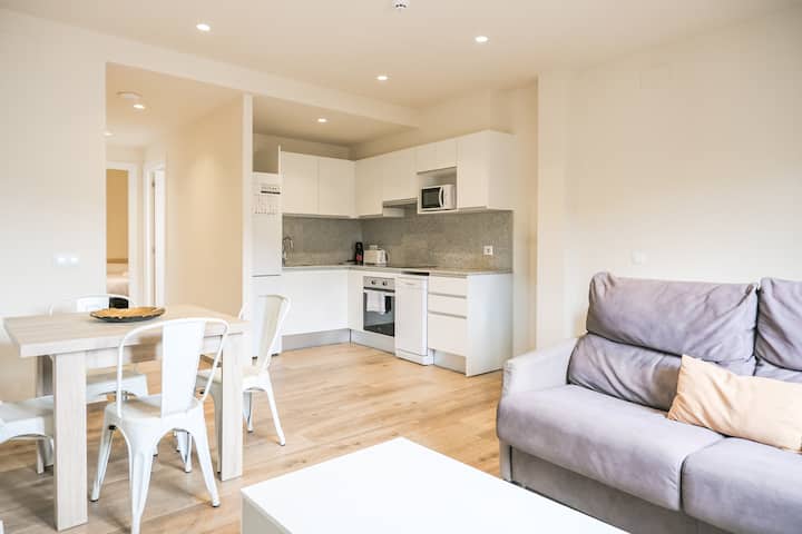 Can Cintet 2-2: Appartement Avec Vue à Besalú - Besalú