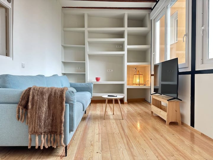 Gran Apartamento En El Centro - Vigo