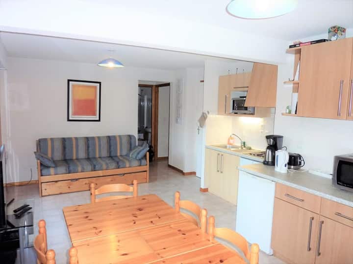 Appartement Saint-jean-d'aulps, 3 Pièces, 6 Pers. - Saint-Jean-d'Aulps