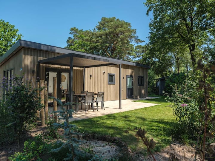 Loevestein Comfort | 4 Persons - Gelderland
