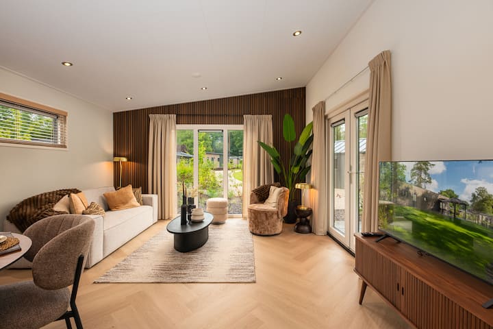 Loevestein Comfort | 4 Persons - Apeldoorn