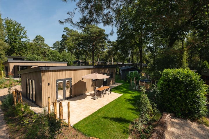 Loevestein With Hot Tub | 4 Persons - Deventer
