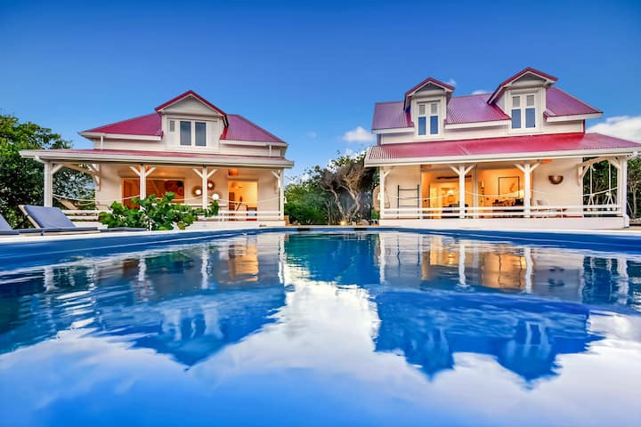 Villa Calypso - Marie-Galante