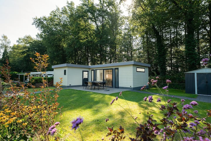 Comfort Chalet | 6 Personen - Apeldoorn