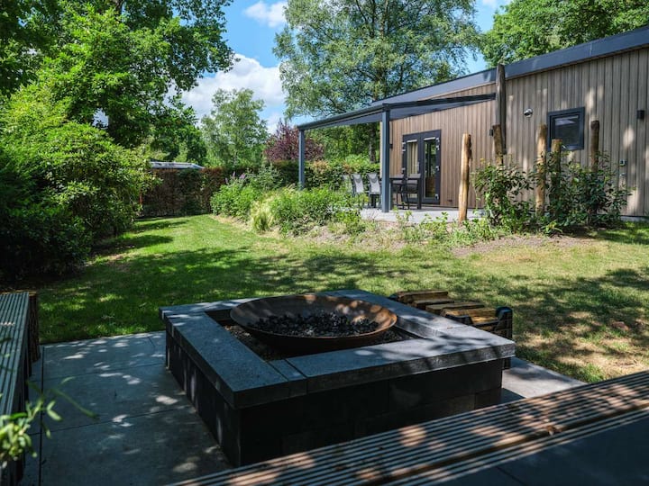 Loevestein Deluxe | 4 Persons - Apeldoorn