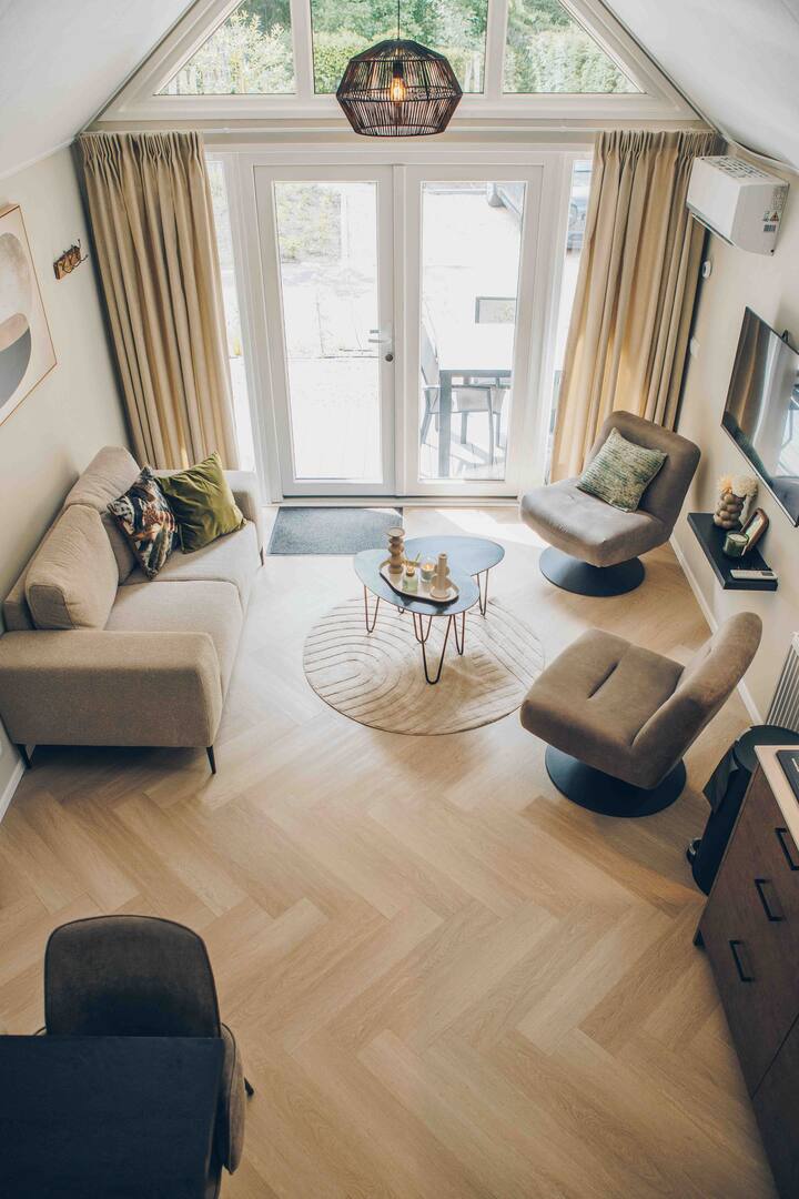 Tiny Loft With Hottub | 4 Persons - Apeldoorn